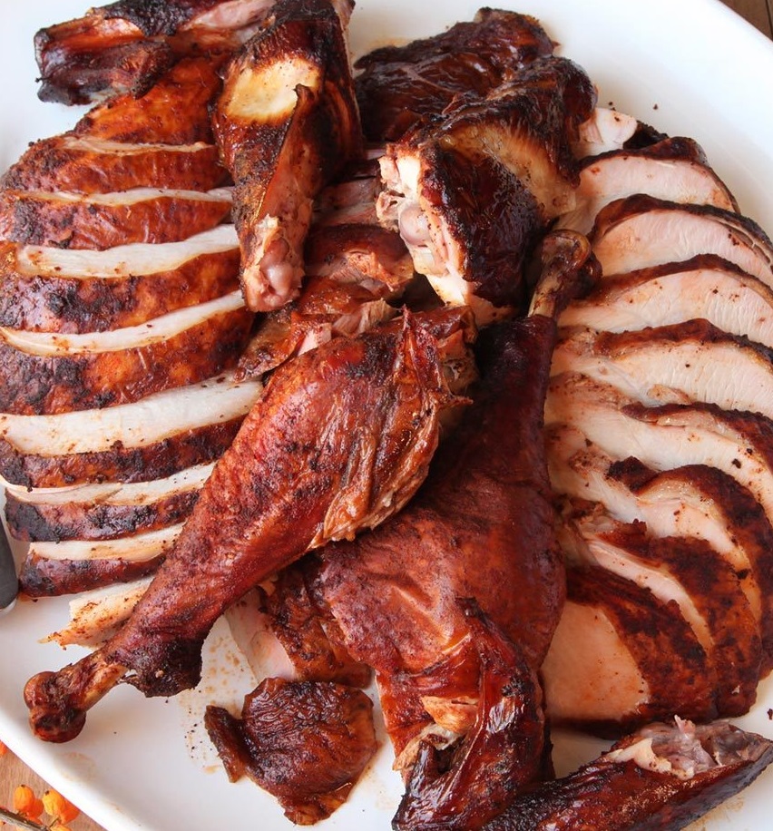 Savustettu Kalkkunafilee 19,90€/kg - Keravan Pihvitupa